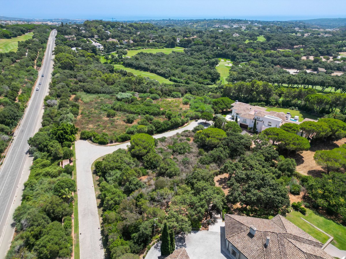 Plot for Sale in Los Altos de Valderrama, Sotogrande, Cadiz - 2055462 ...